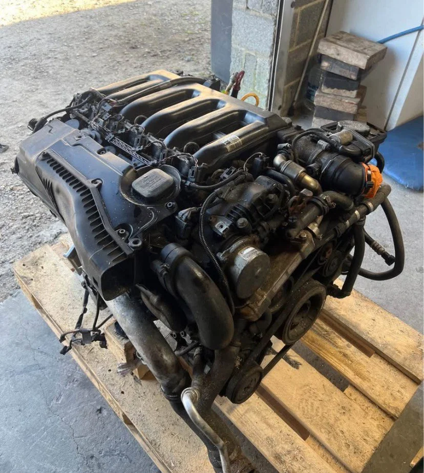 BMW M57D30 3.0L Turbo Diesel Engine - Prime Auto Spare