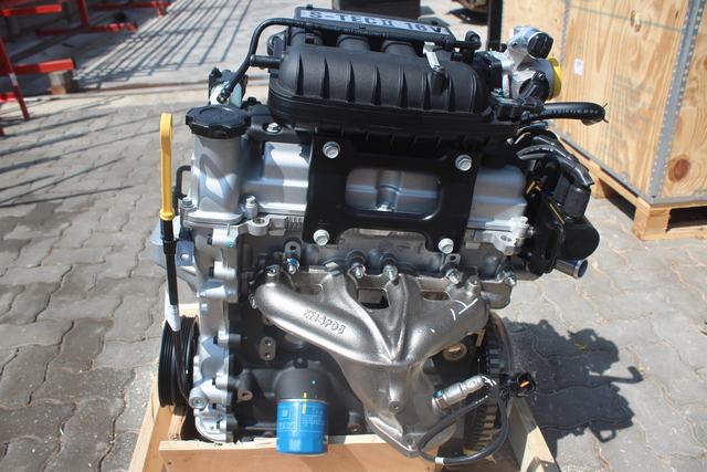 Chevrolet Spark M300 B12D1 (LMU) petrol engine for sale - Prime Auto Spare