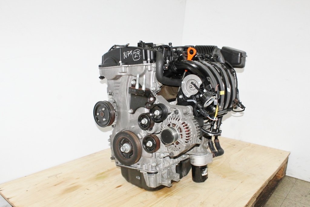 Hyundai-Kia G4KJ 2.4L GDi petrol engine for sale. - Prime Auto Spare