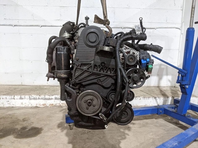 Kia 2.0L D4EA diesel engine for sale - Prime Auto Spare