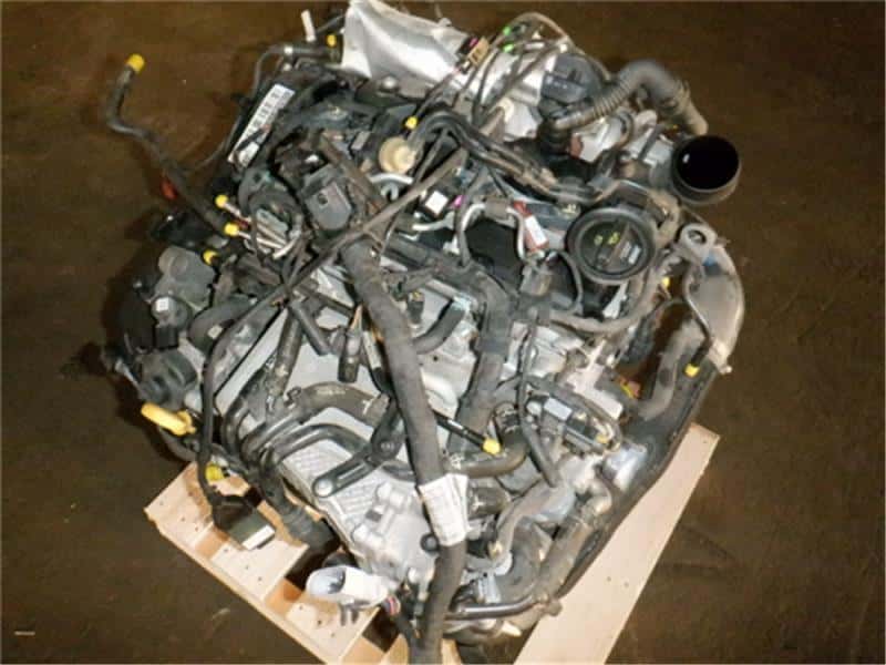 Volkswagen 1.4L BLG Engine For Sale - Prime Auto Spare