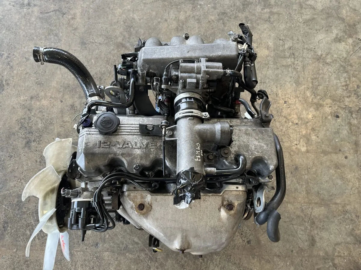 Mazda G6 2.6L Engine For Sale. - Prime Auto Spare