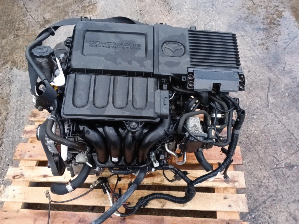 Mazda Z6 1.6L Petrol Engine For Sale. - Prime Auto Spare