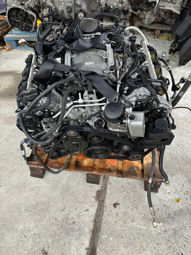 Mercedes-Benz M272 E35 3.5L V6 Gasoline Engine For Sale. - Prime Auto Spare