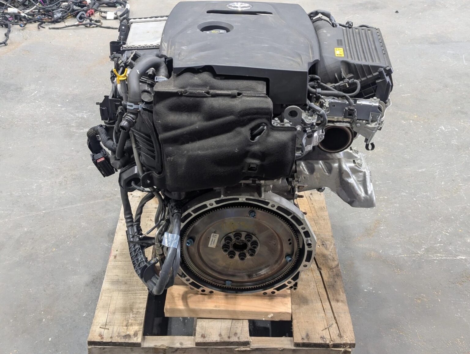 Mercedes-Benz M274 2.0L Turbo Engine For Sale - Prime Auto Spare