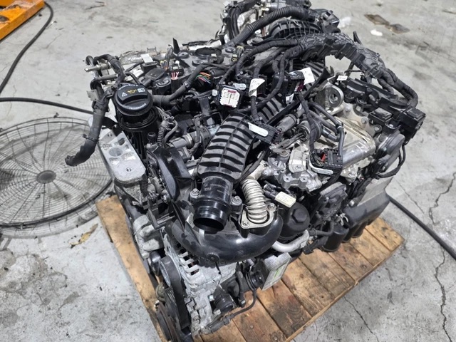 Mercedes-Benz OM654.920 2.0L Turbo-diesel Engine For Sale. - Prime Auto ...