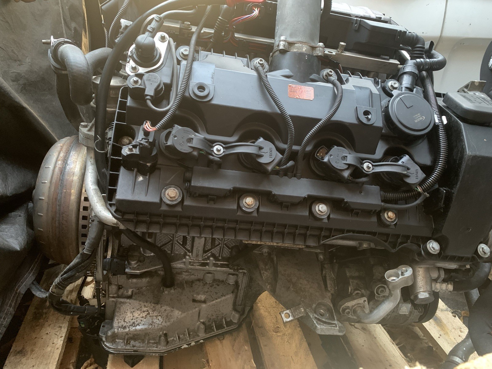 BMW 4.4i X5 N62B44A V8 Petrol Engine For Sale. - Prime Auto Spare