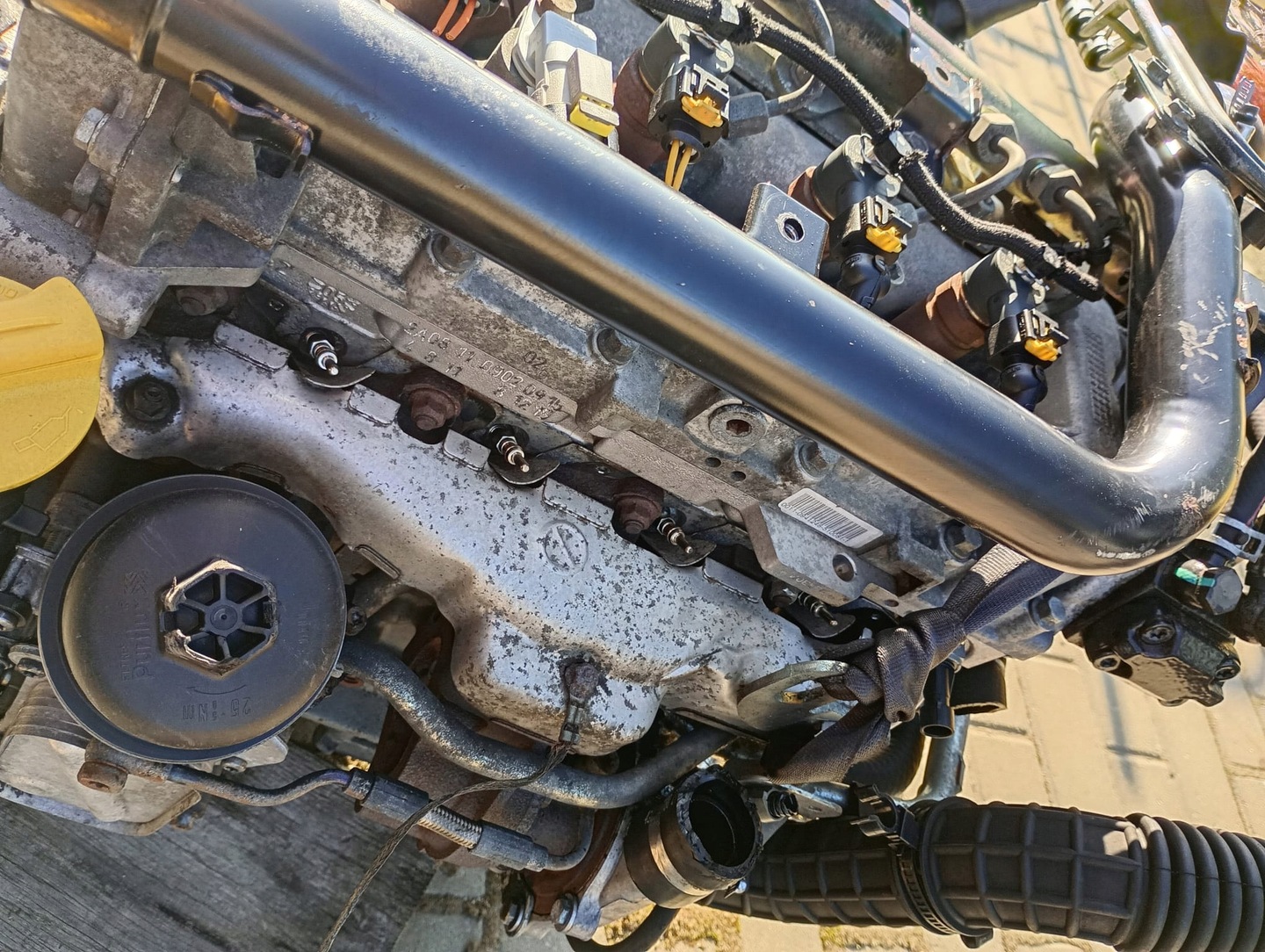Suzuki Z13DT 1.3L diesel engine for sale - Prime Auto Spare