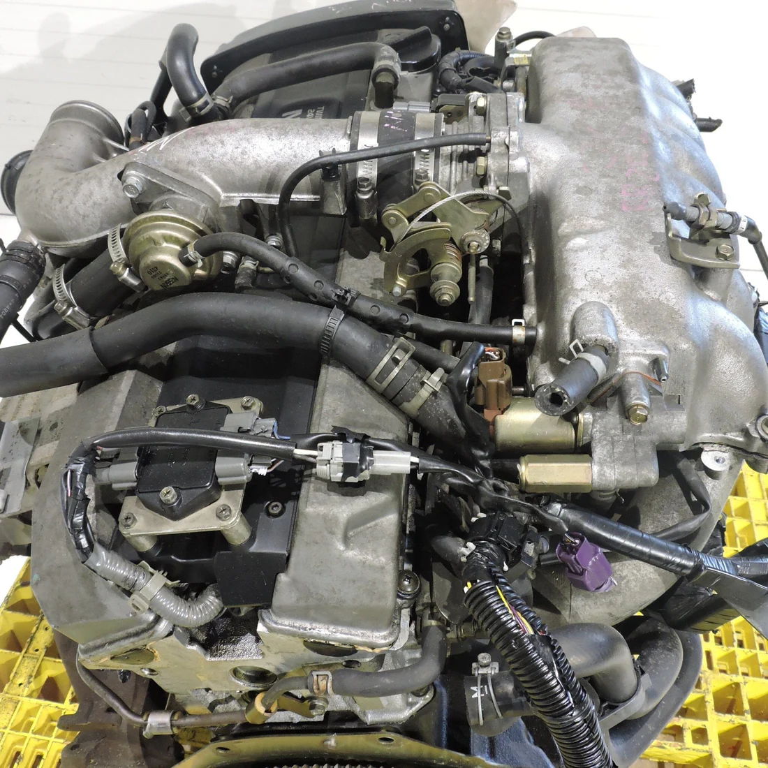 Nissan RB25DET Engine - Prime Auto Spare