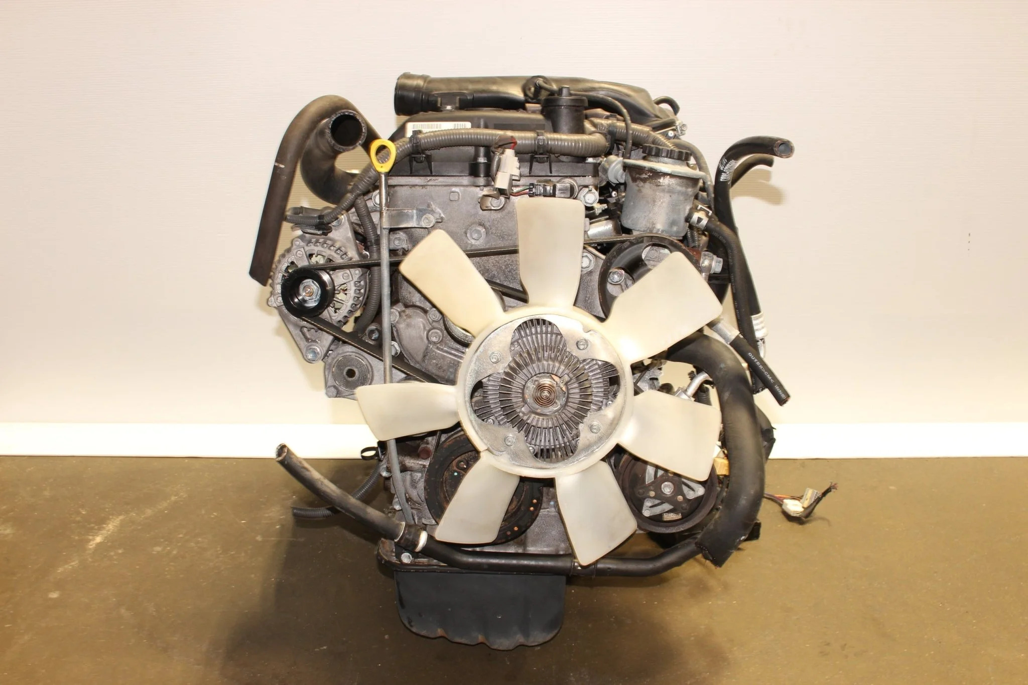 Toyota 2TR-FE 2.7L Engine. - Prime Auto Spare