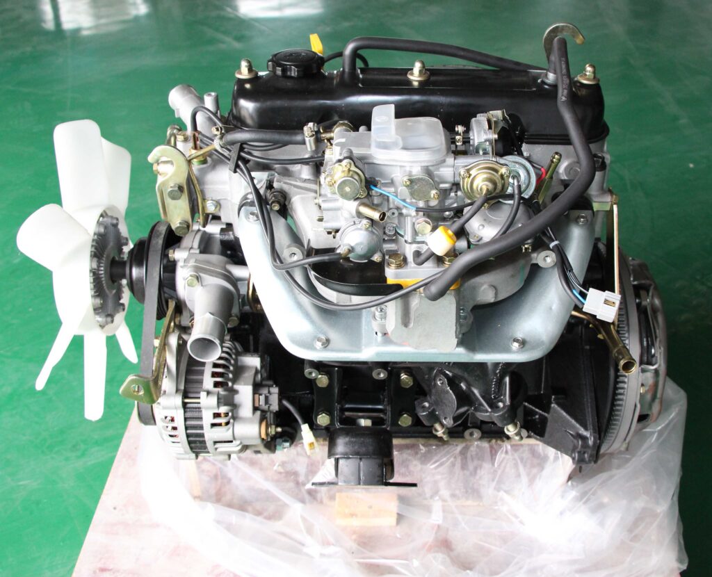 TOYOTA 4Y ENGINE. - Prime Auto Spare