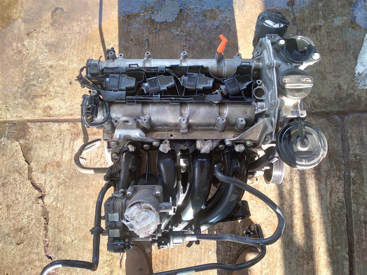 Volkswagen CLP 1.4L Engine For Sale - Prime Auto Spare