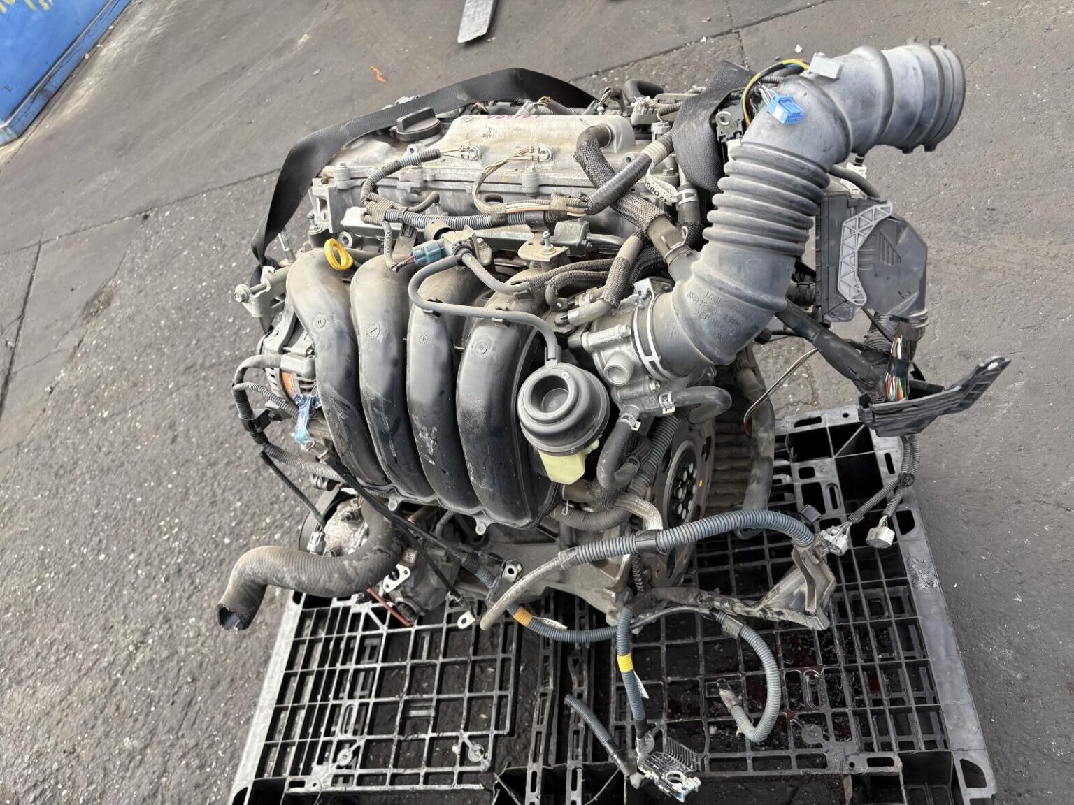 Toyota 3ZR-FE Engine. - Prime Auto Spare