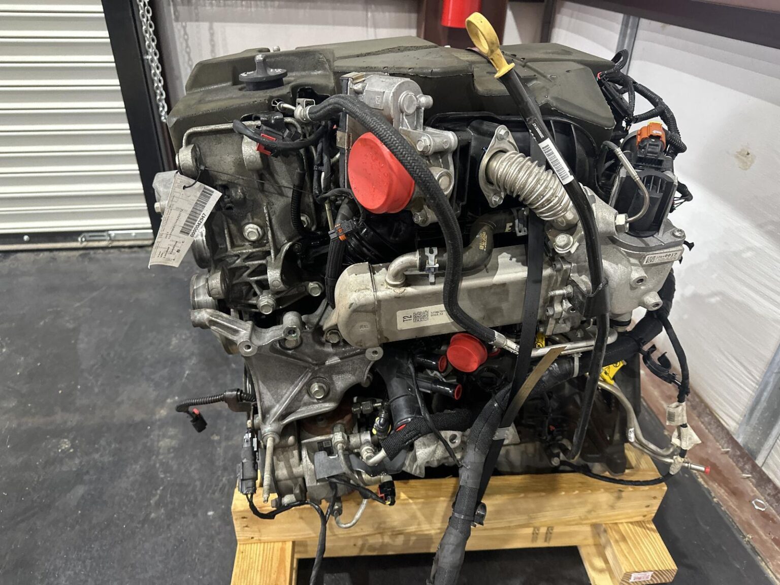 Chevrolet Canyon LWN 2.8L Turbo-Diesel Engine For Sale - Prime Auto Spare