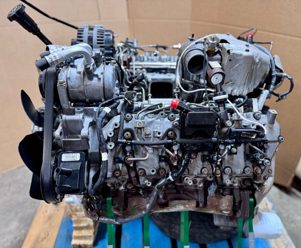 Duramax Lml Engine For Sale