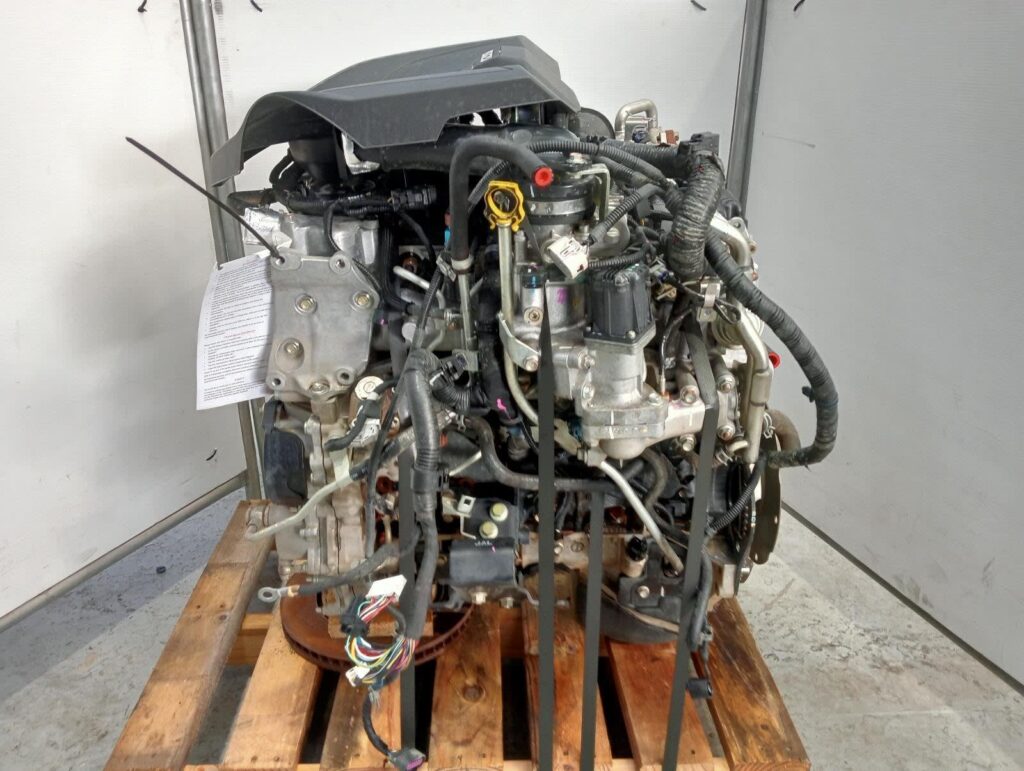 Isuzu 4JJ3-TCX 3.0L Engine. - Prime Auto Spare