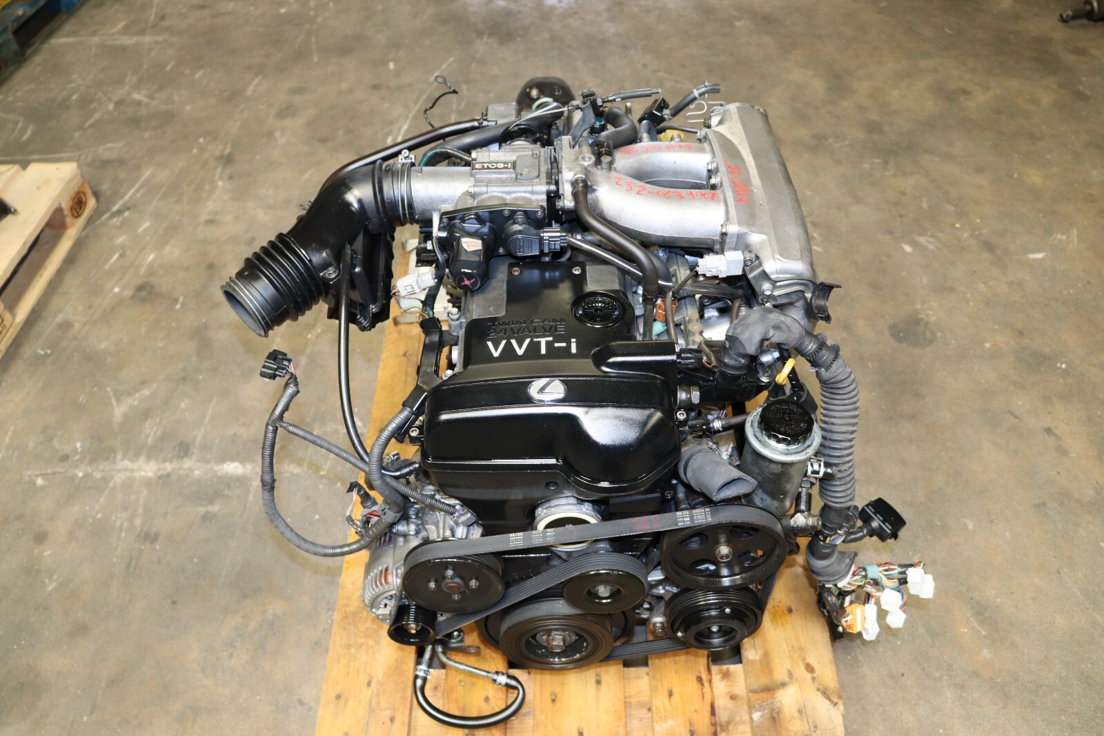 Lexus GS300 2JZ-GE 3.0L Petrol Engine For Sale. - Prime Auto Spare