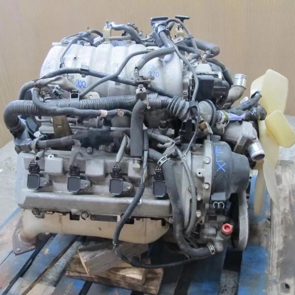 Lexus LX 470’s 2UZ-FE 4.7L DOHC Petrol Engine For Sale - Prime Auto Spare