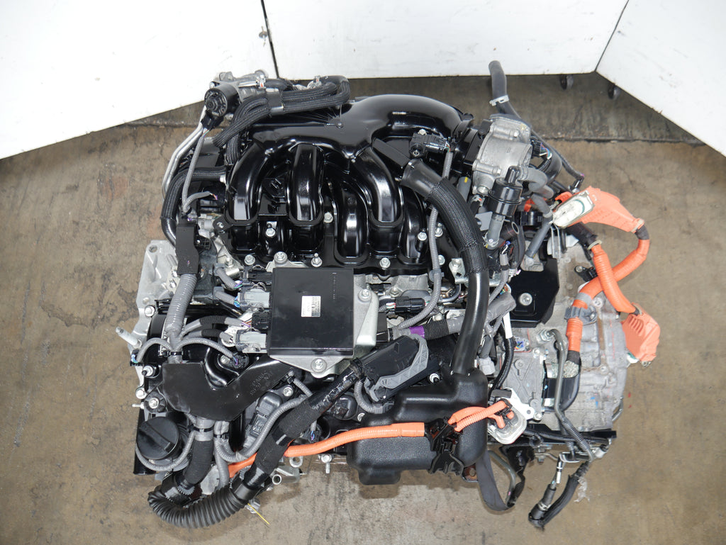 Lexus RX 450h 2GR-FXS 3.5L Hybrid Engine For Sale - Prime Auto Spare